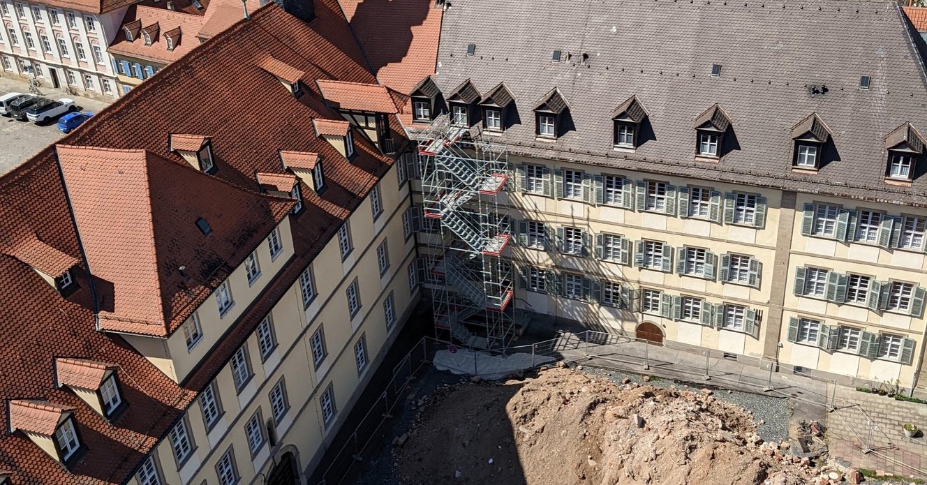 Blicke in die Tiefe!