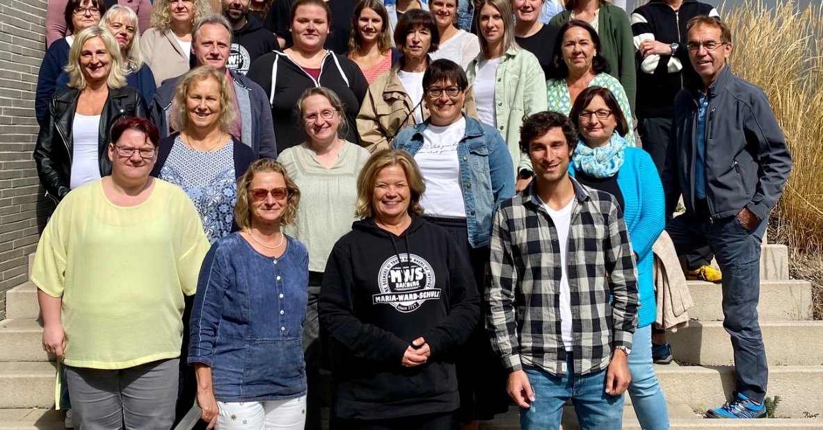 Unser Lehrerkollegium